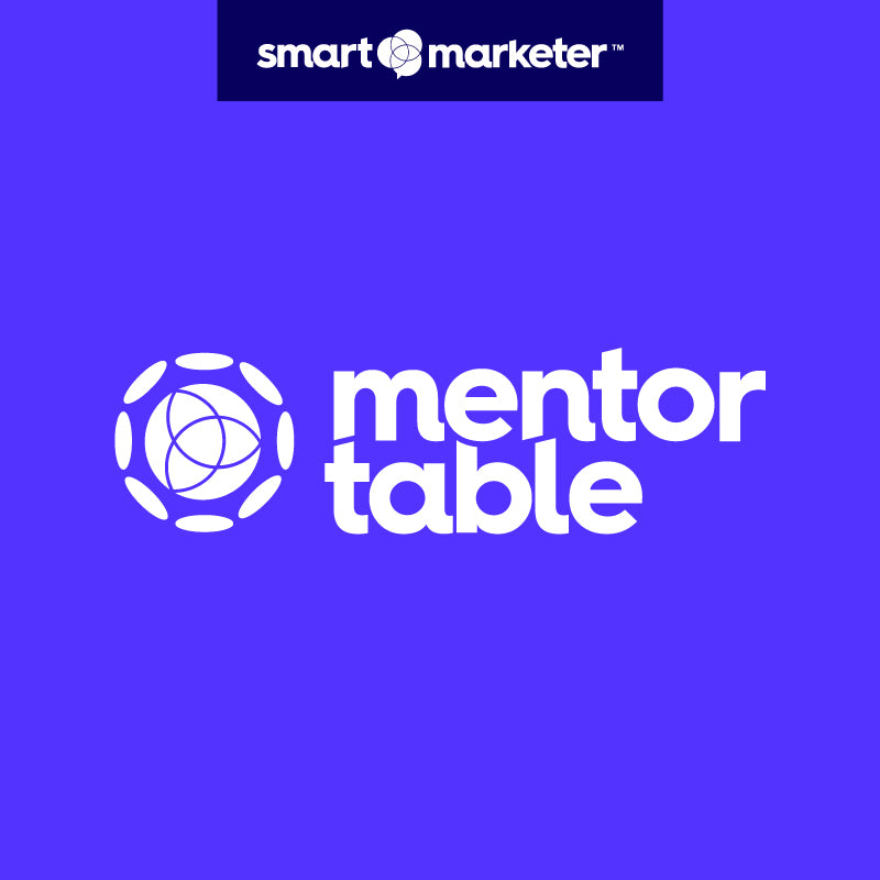 Mentor Table (Deposit) – Smart Marketer